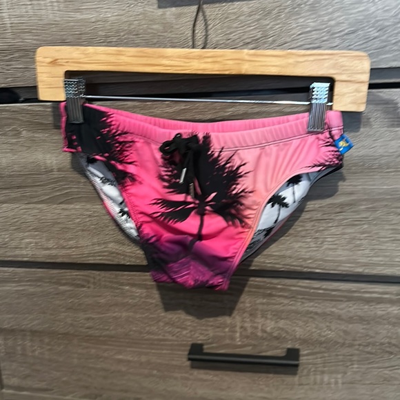 Andrew Christian | Swim | Mens Andrew Christian Palms Speedo | Poshmark